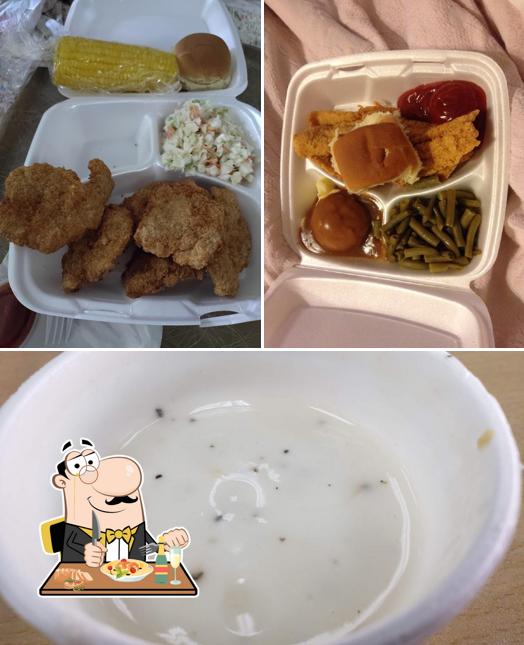 Lisa's Chicken, Fort Worth - Restaurant menu, prices and reviews