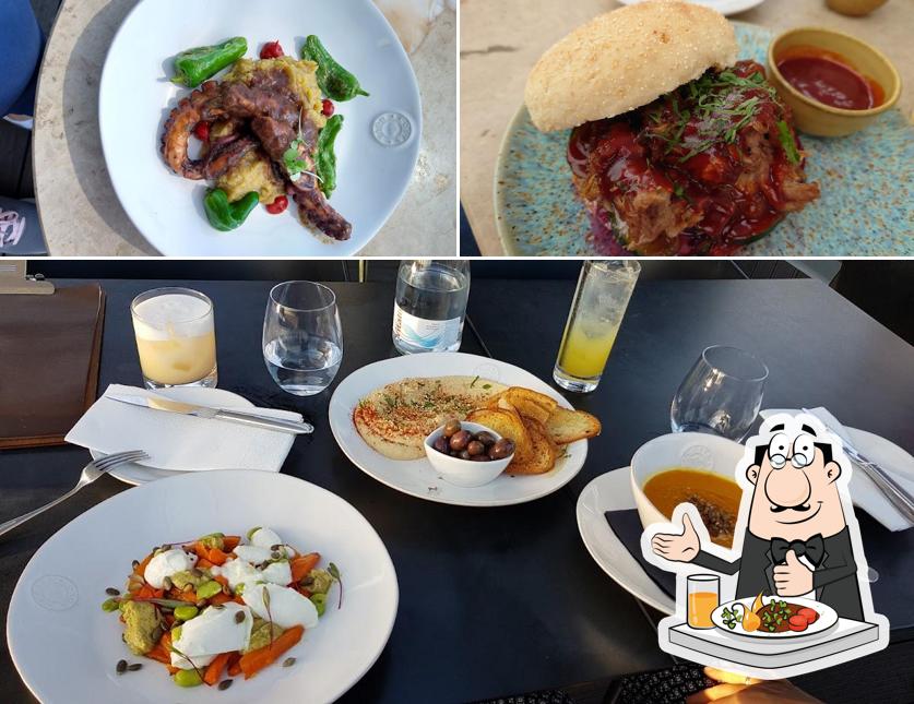 Lumi Rooftop, Lisbon - Restaurant menu, prices and reviews