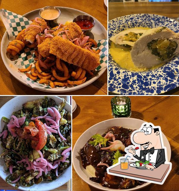 MOMO kitchen & market in Goose Creek - Restaurant menu and reviews