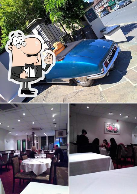 The Mandarin, Guildford - Restaurant menu, prices and reviews