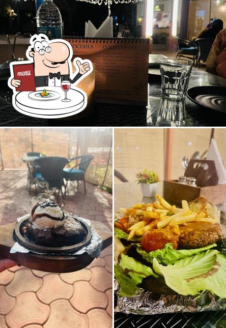 Musafir by The Vintage Villa, Bhopal, Bhadbhada Road - Restaurant menu ...