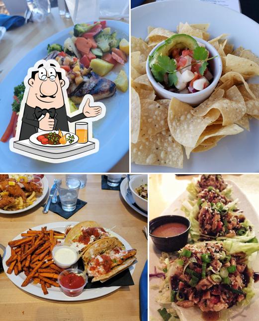 Newport Landing Restaurant, Newport Beach - Restaurant menu, prices and ...