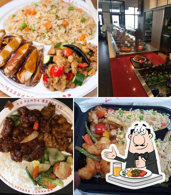 Panda Express, 16704 127 St NW in Edmonton - Restaurant menu and reviews