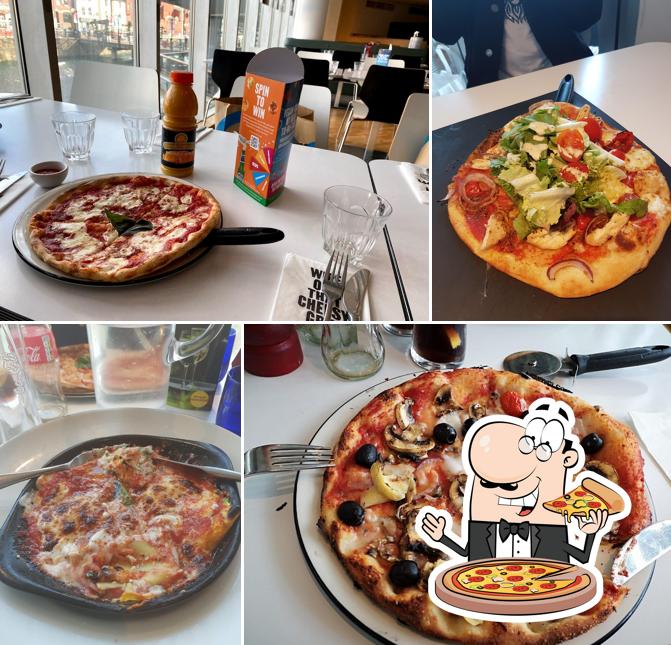 Best restaurants in Princes Quay Mall - Restaurant Guru