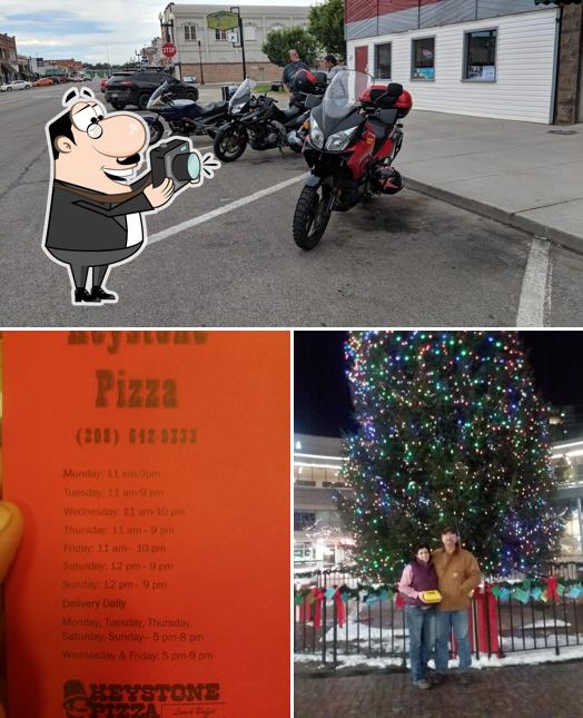 Keystone Pizza, Payette - Restaurant menu, prices and reviews