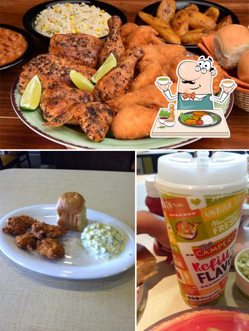 Pollo Campero, Alexandria - Restaurant menu, prices and reviews