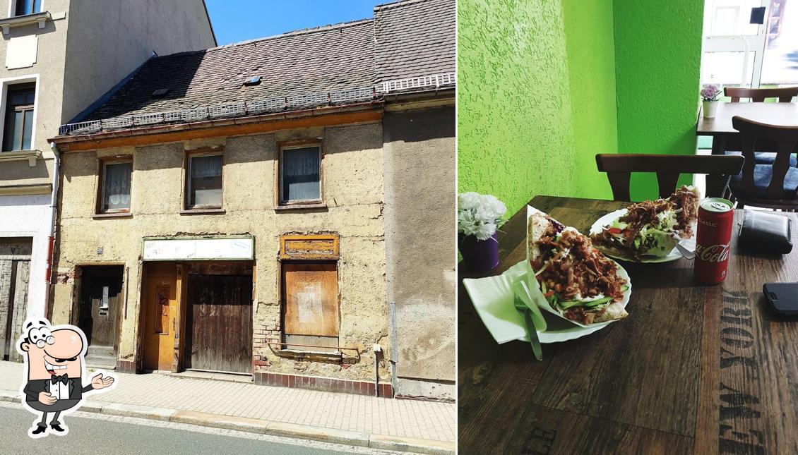 Aspendos Döner-& Grillhaus pub & bar, Borna - Restaurant reviews