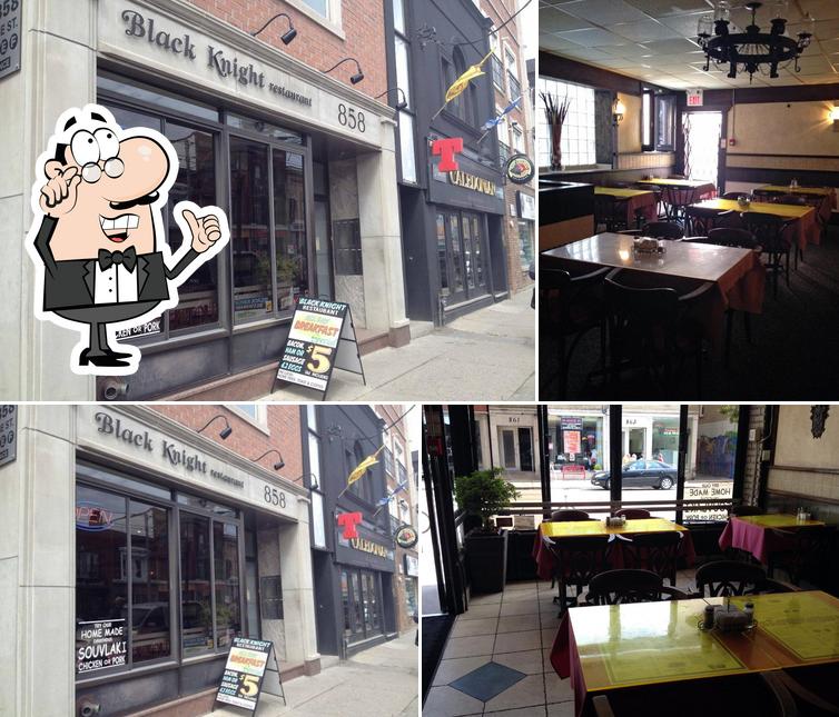 Black Knight Restaurant and Tavern, Toronto - Restaurant menu, prices ...