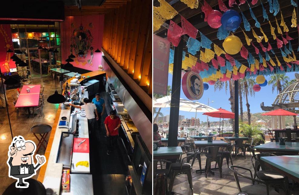 El Guapo Cabo Tacos, Cabo San Lucas - Restaurant menu, prices and reviews