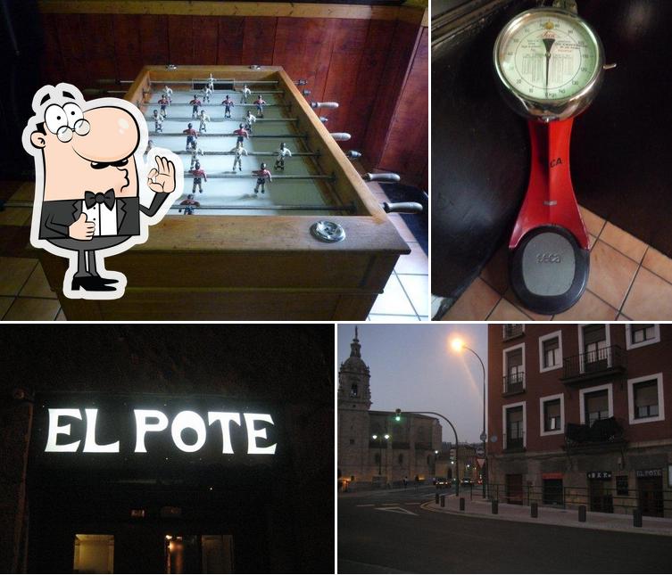 BAR EL POTE, Bilbao - Opiniones del restaurante