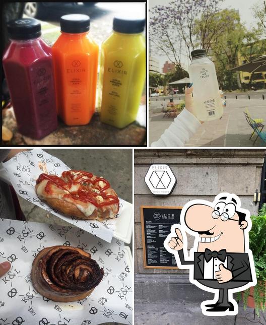 Elixir Juice House Roma pub & bar, Mexico City - Restaurant reviews
