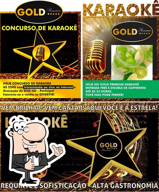 Gold Premium Karaokê pub & Bar, Curitiba