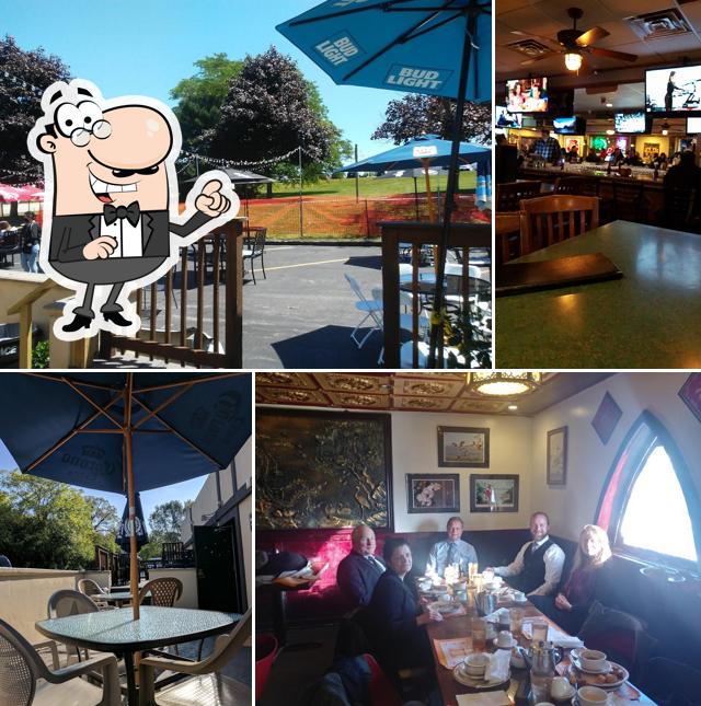 JT's Porch Saloon & Eatery, Lombard - Restaurant menu, prices and reviews
