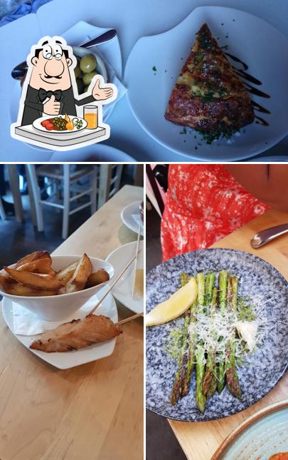 La Roche, Malmö - Restaurant menu, prices and reviews