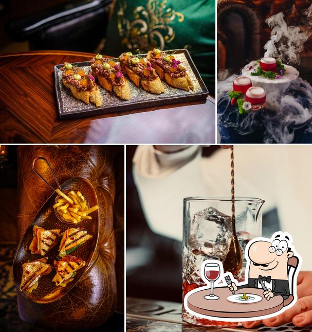 Opus Lounge Bar, Kraków - Restaurant reviews
