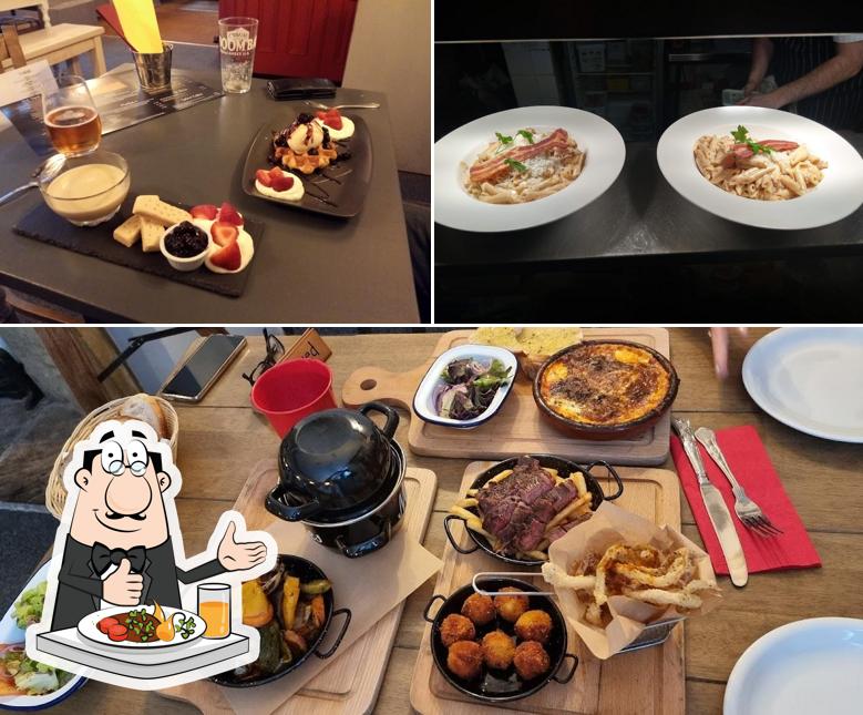 TWSK The White Swan Kineton, Kineton - Restaurant menu, prices and reviews