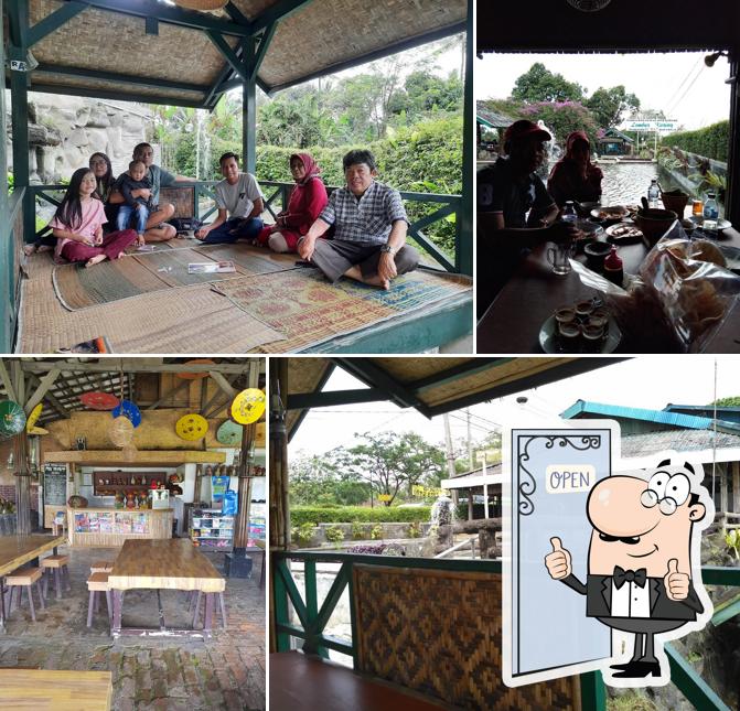RM. Lembur Kuring, Sukabumi - Restaurant menu, prices and reviews