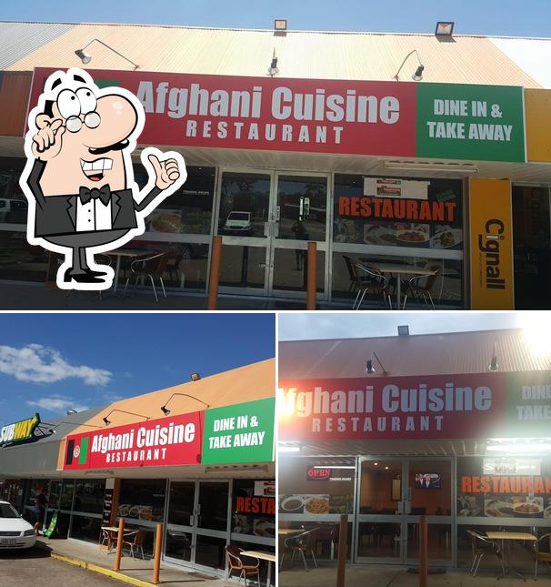 Afghani cuisine restaurant in Woodridge - Restaurant reviews