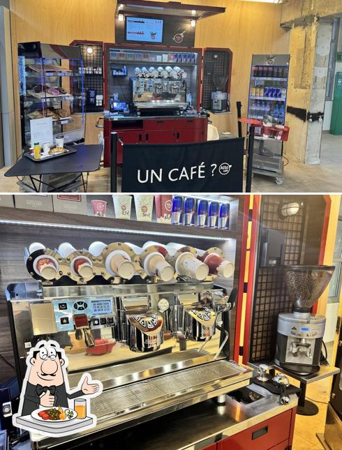 Alto Café, Dijon - Restaurant menu, prices and reviews
