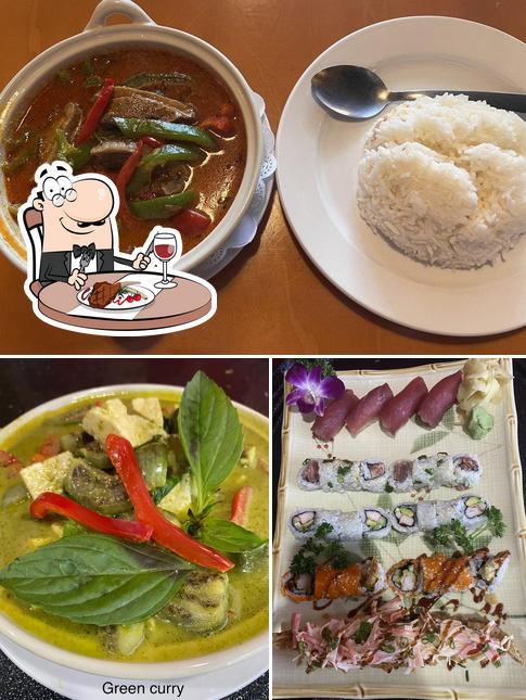 Aroy D Thai and Sushi in Bradenton - Restaurant menu and reviews
