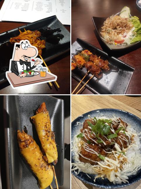 Azumaya Kyoto Yakitori Bar, Batam - Restaurant menu, prices and reviews