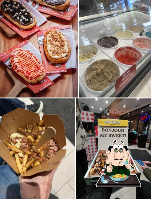 BeaverTails- Queues de Castor (Whistler), Whistler - Restaurant menu ...