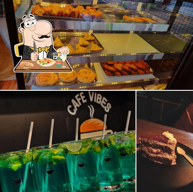 Cafe Vibes, Ernakulam - Restaurant reviews