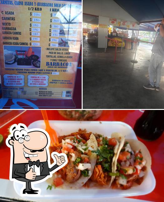 Carnitas y Carne Asada “El Gitano” GC restaurant, Ciudad Apodaca ...