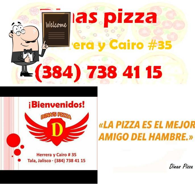 Dinas pizza restaurant, Tala - Restaurant reviews