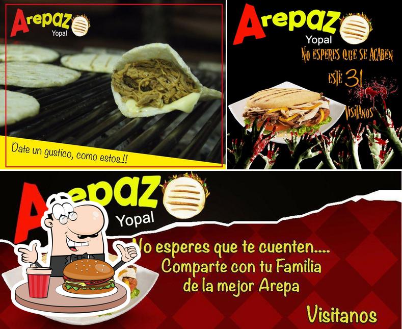 El Arepazo" restaurant, Yopal - Restaurant reviews