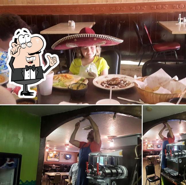 El Giro SalsaMexicana in San Augustine