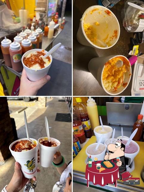 Elotes Fanny, 8220 Spring Valley Rd in Dallas - Restaurant reviews