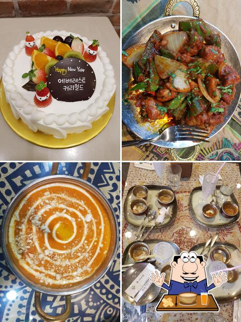 Everest Curry World (Indian & Nepal cuisine) restaurant, Seoul ...