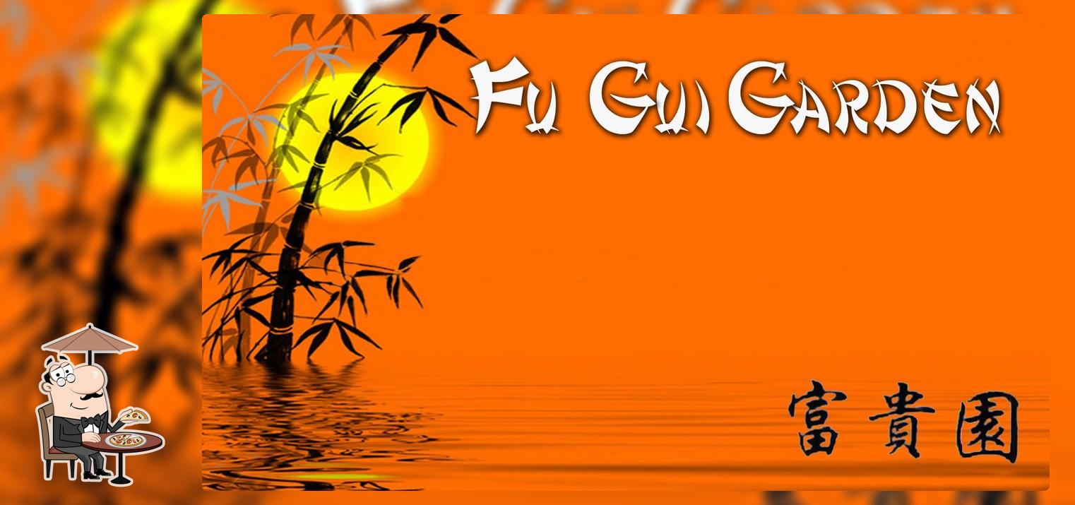 Fu Gui Garden, Spokane Valley - Restaurant menu, prices and reviews