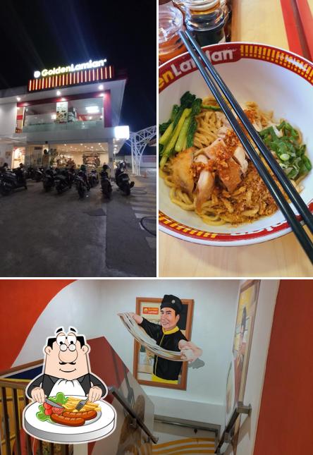 Golden Lamian Shell Graha Raya, Tangerang - Restaurant menu, prices and ...