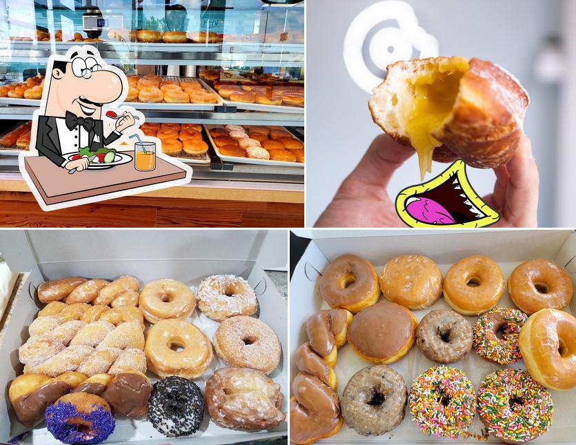 Hello! Donuts, Santa Ana - Restaurant menu, prices and reviews