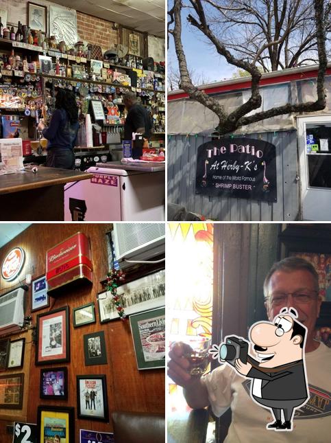 Herby-K's in Shreveport - Restaurant menu and reviews