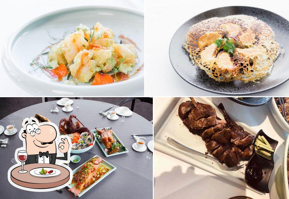 Hidden Jade in Albert Park - Restaurant menu and reviews