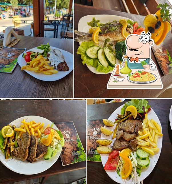IL Freddo, Ulcinj - Restaurant menu, prices and reviews