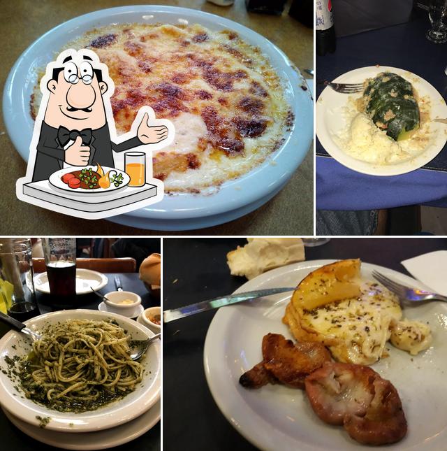 Restaurante Il Nonno Bachicha, Buenos Aires - Opiniones del restaurante