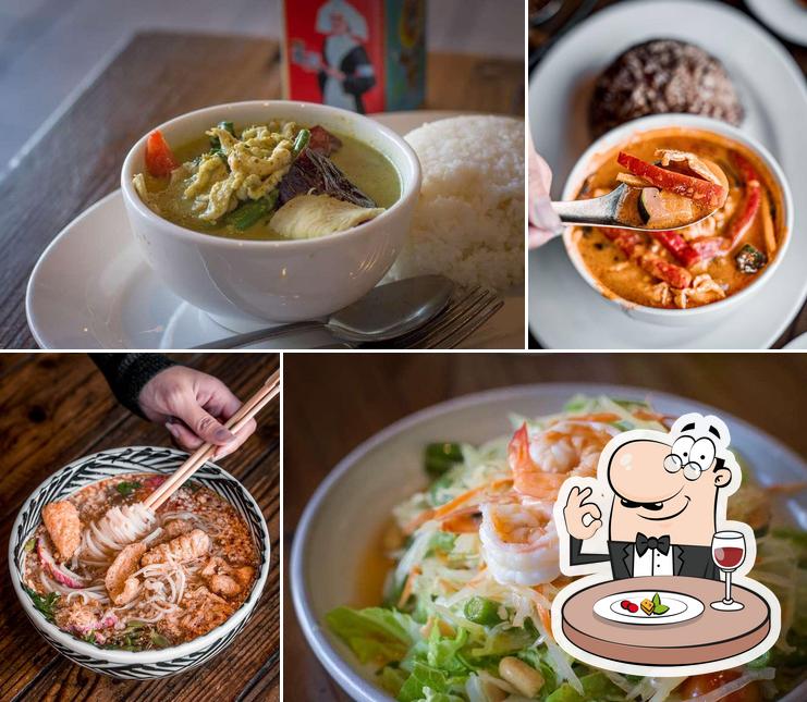 Imm Thai Street Food in Berkeley - Restaurant menu and reviews
