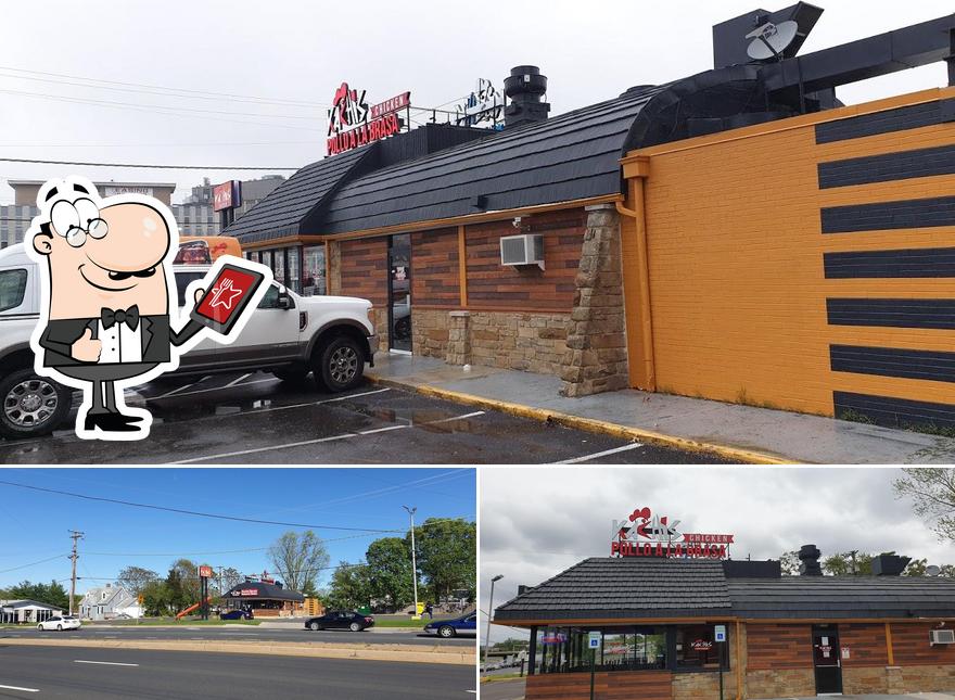 Kachis Chicken - Temple Hills in Temple Hills - Restaurant menu and reviews