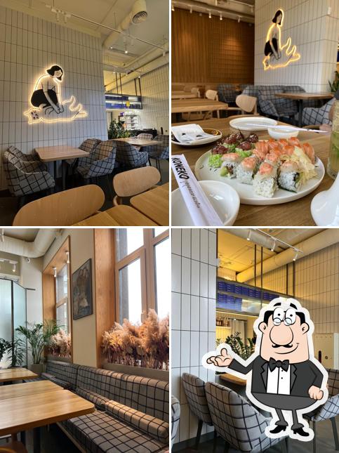 Fair Finch bistro restaurant, Kyiv - Restaurant menu and reviews