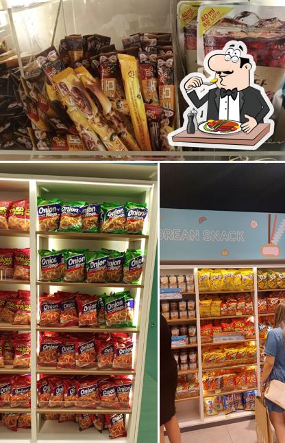 Korean Snack by Hello Art - Ágora Mall, Santo Domingo - Menú del restaurante, precios y reseñas
