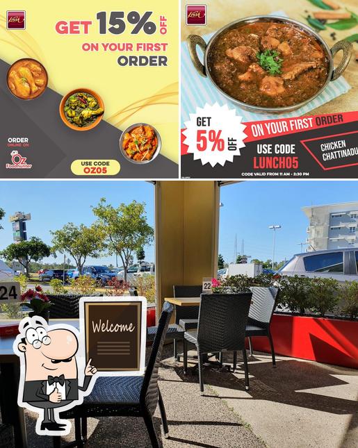 Krish Indian Robina, Robina - Restaurant menu, prices and reviews