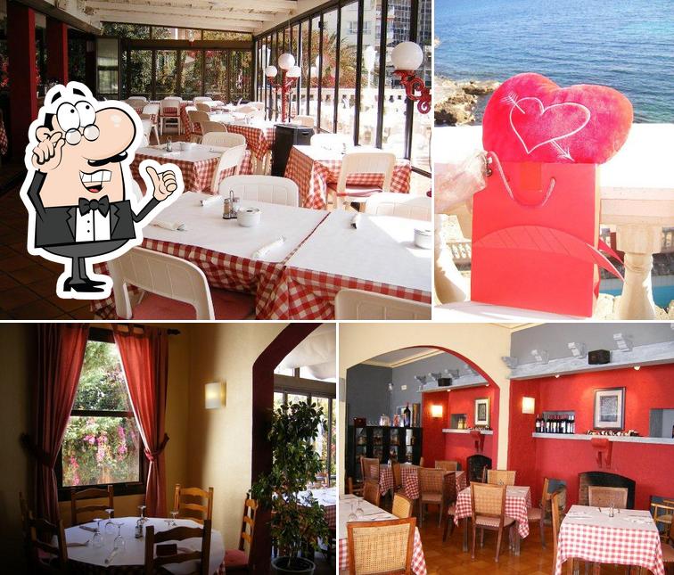 La Trattoria, Palma - Restaurant menu, prices and reviews