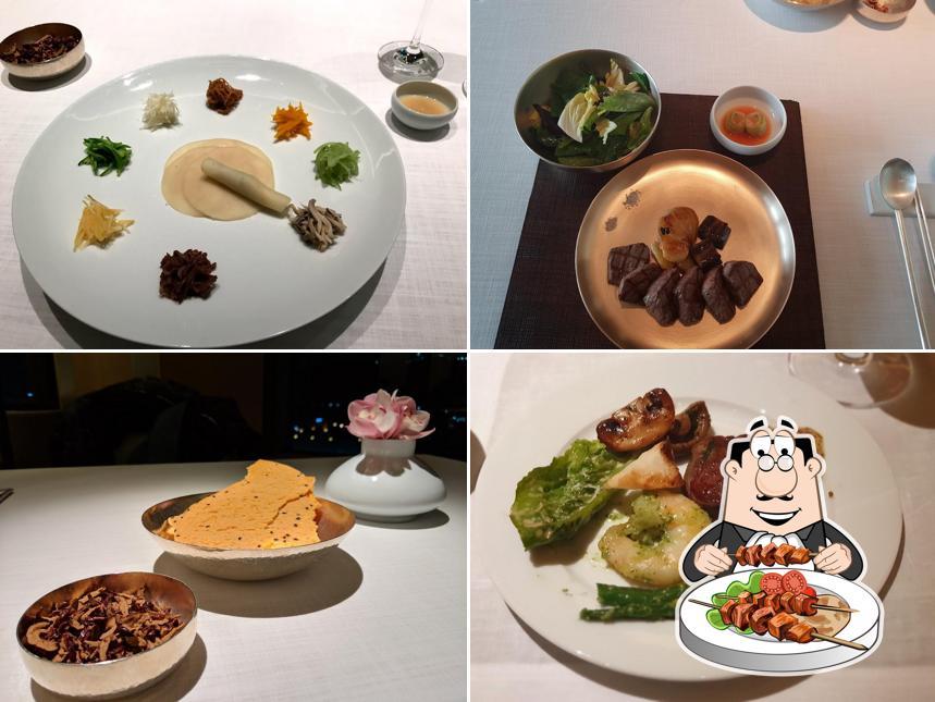 La Yeon, Seoul - Restaurant menu, prices and reviews