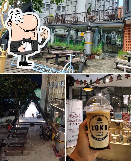 LOKO CAFE SEMARANG TAWANG, Semarang - Restaurant menu, prices and reviews