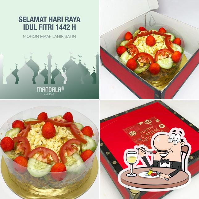 Mandala Baru, South Jakarta, Jl. Tebah III No.38 - Restaurant menu and ...
