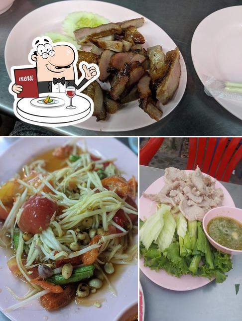 Muan Moojum Charoenrat, Bangkok - Menú del restaurante, precios y reseñas